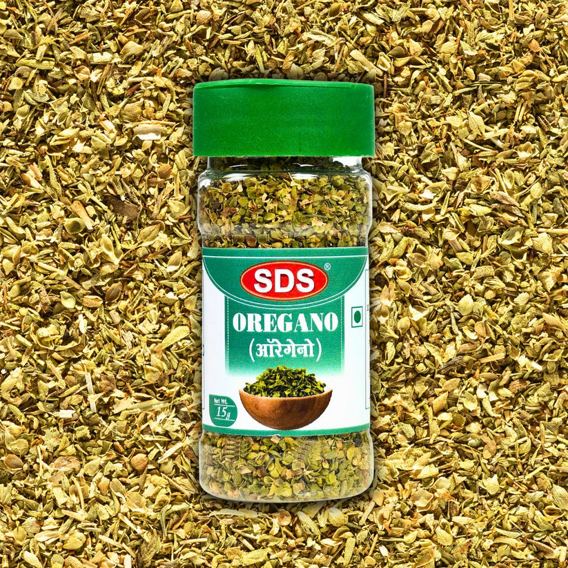 Buy Oregano Seasoning Online 40gm by SDS Masala – SDS MASALA