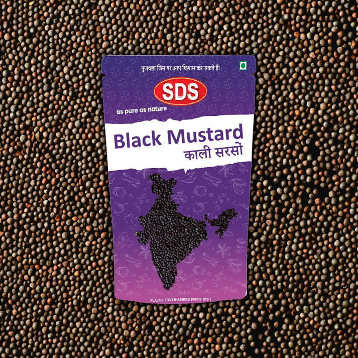 Mustard Yellow Sarso: Unlock Flavor with SDS Masala – SDS MASALA