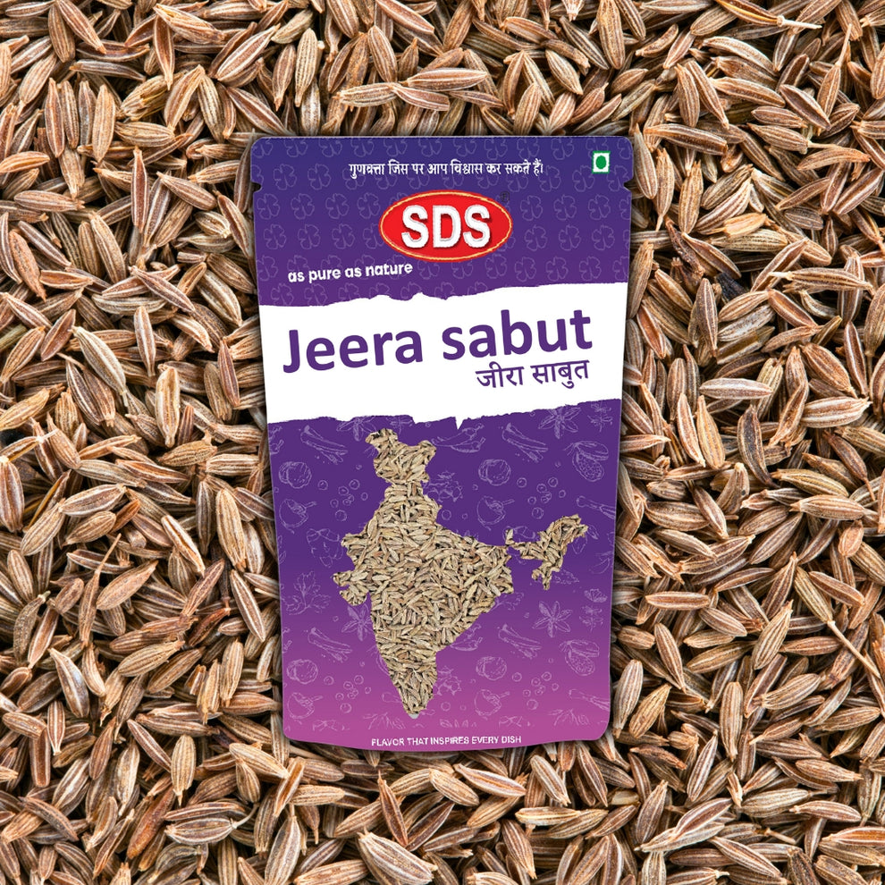 Jeera Spice: Unleash Aromatic Delights by SDS Masala – SDS MASALA