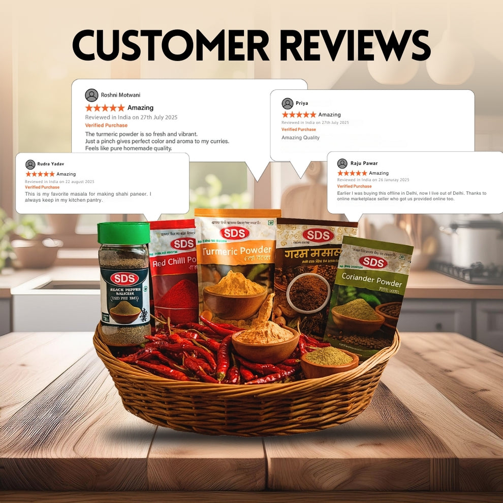 Jeera Spice: Unleash Aromatic Delights by SDS Masala – SDS MASALA