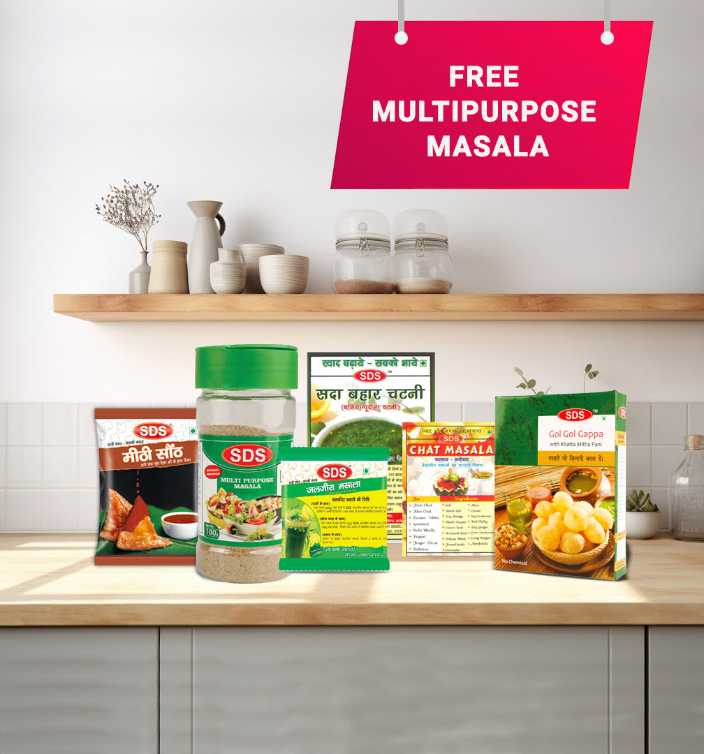 Chatori Zuban Combo – SDS MASALA