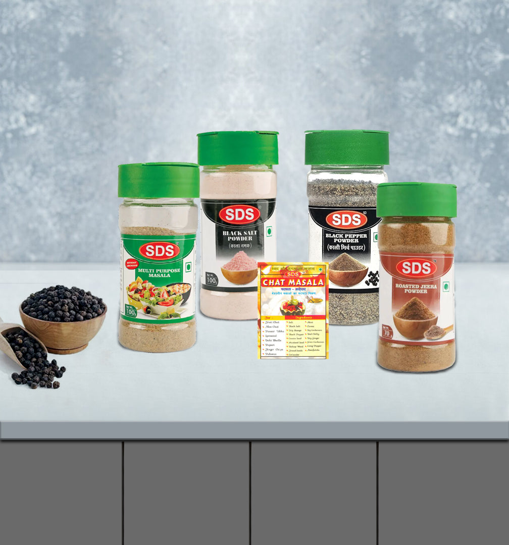 Table Top Combo – SDS MASALA